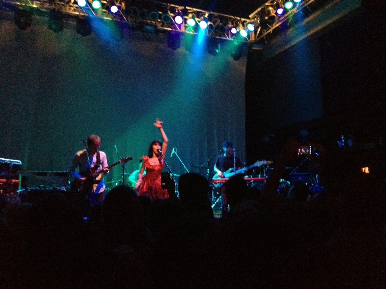 Kimbra Quotes. QuotesGram