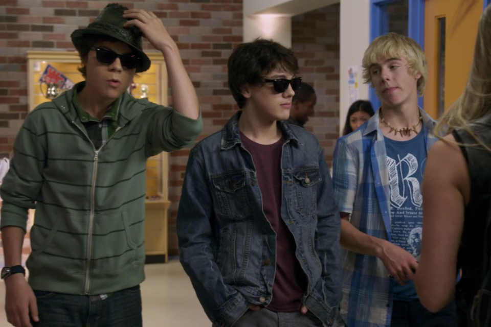 Minha Babá é uma Vampira: 09/05/12