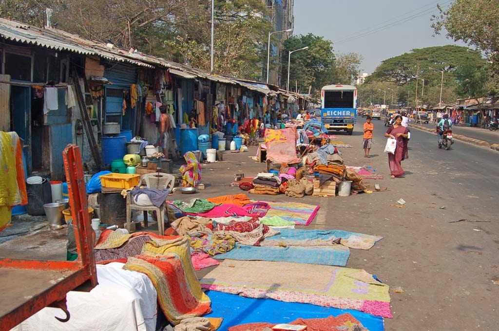 The Perfect Slum: February 2014
