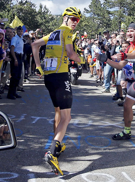 The Retrogrouch: Cleveland, The RNC, Bicycles, Books, and More