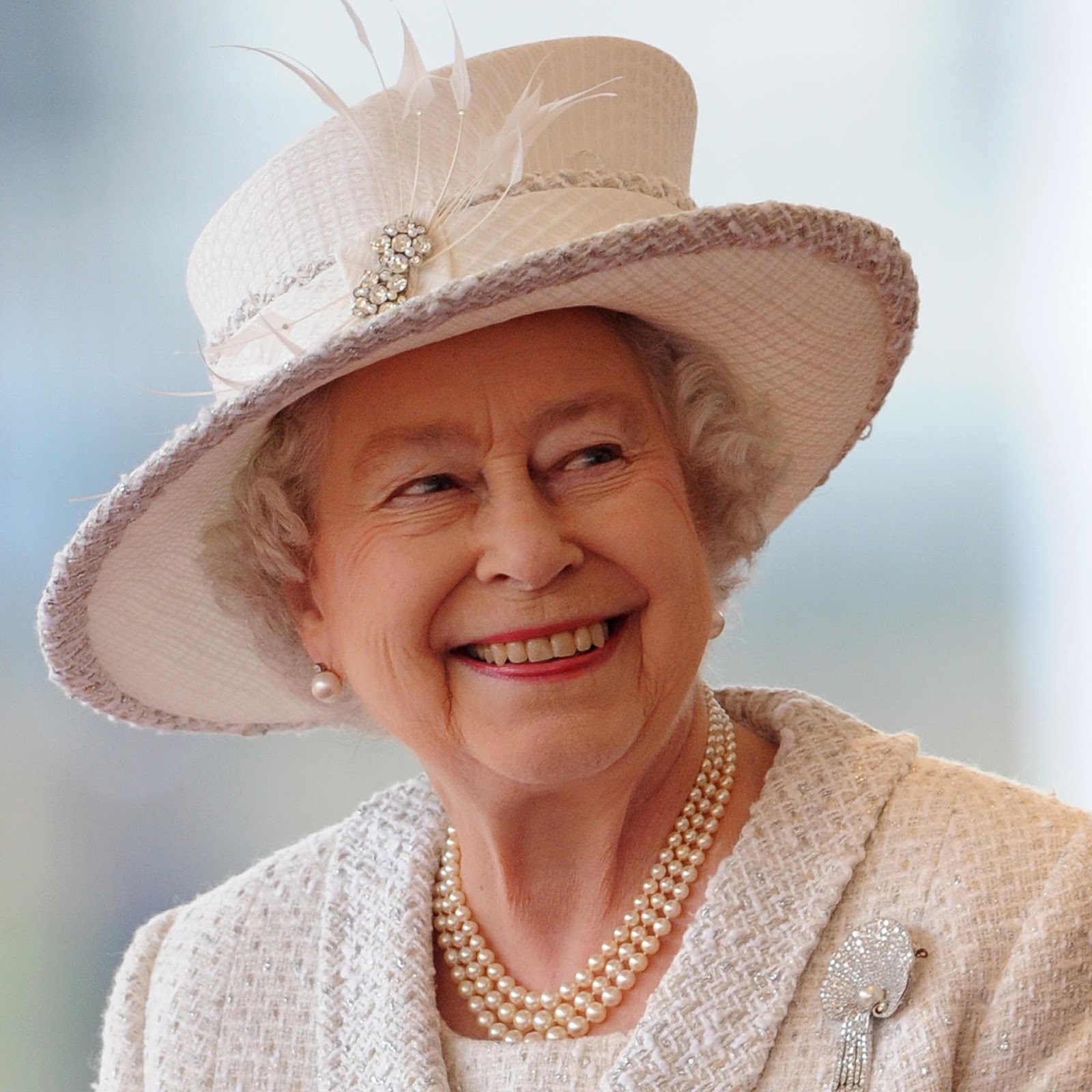 World Socionics: Elizabeth II (SLI): Personality Type Analysis