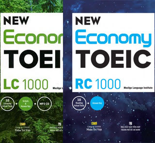 New Economy Toeic LC + RC 1000 Full Audio - Phạm Lộc Blog