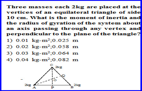 Rotational Dynamics Problems with Solutions Six | IIT JEE and NEET Physics