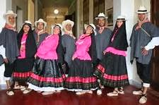TRAJES TIPICOS DE BOYACA