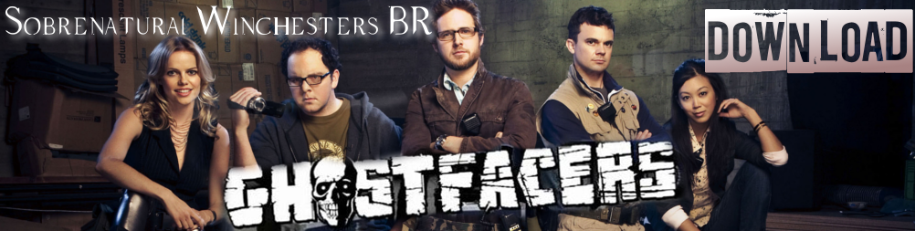 GHOSTFACERS | SPN WINCHESTERS BR