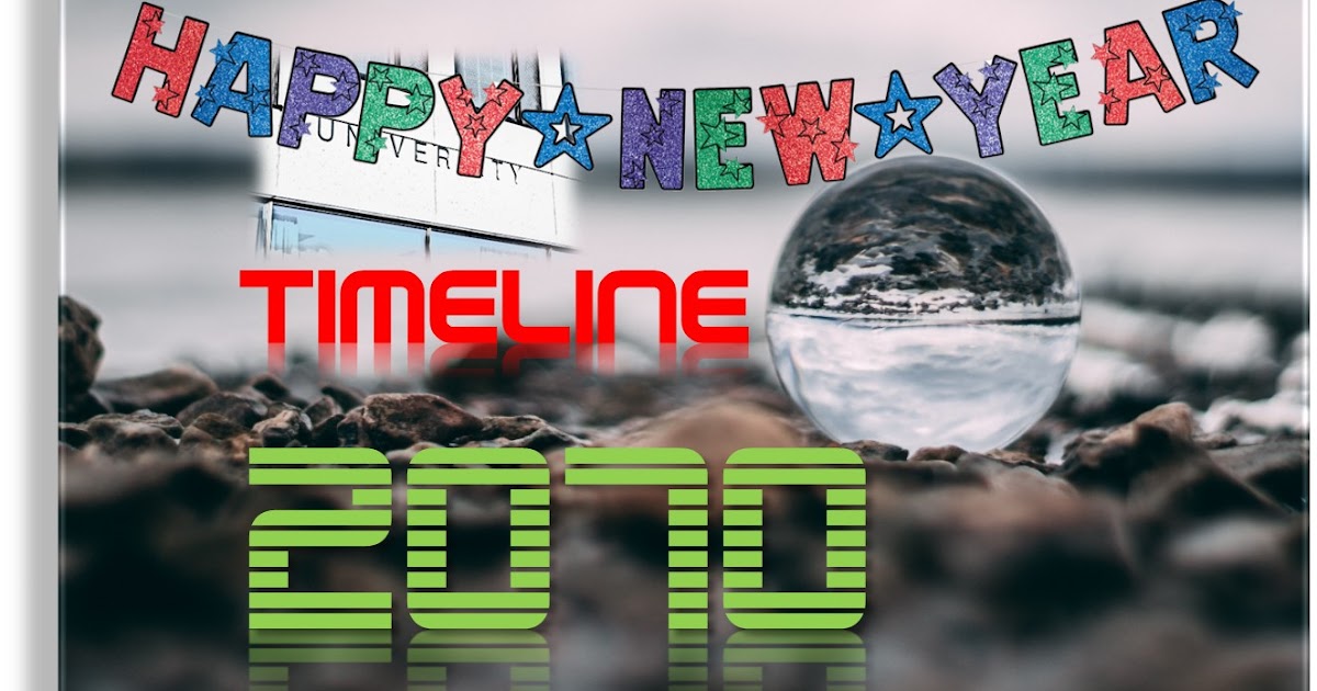 University Timeline 2069: Happy New Year 2070