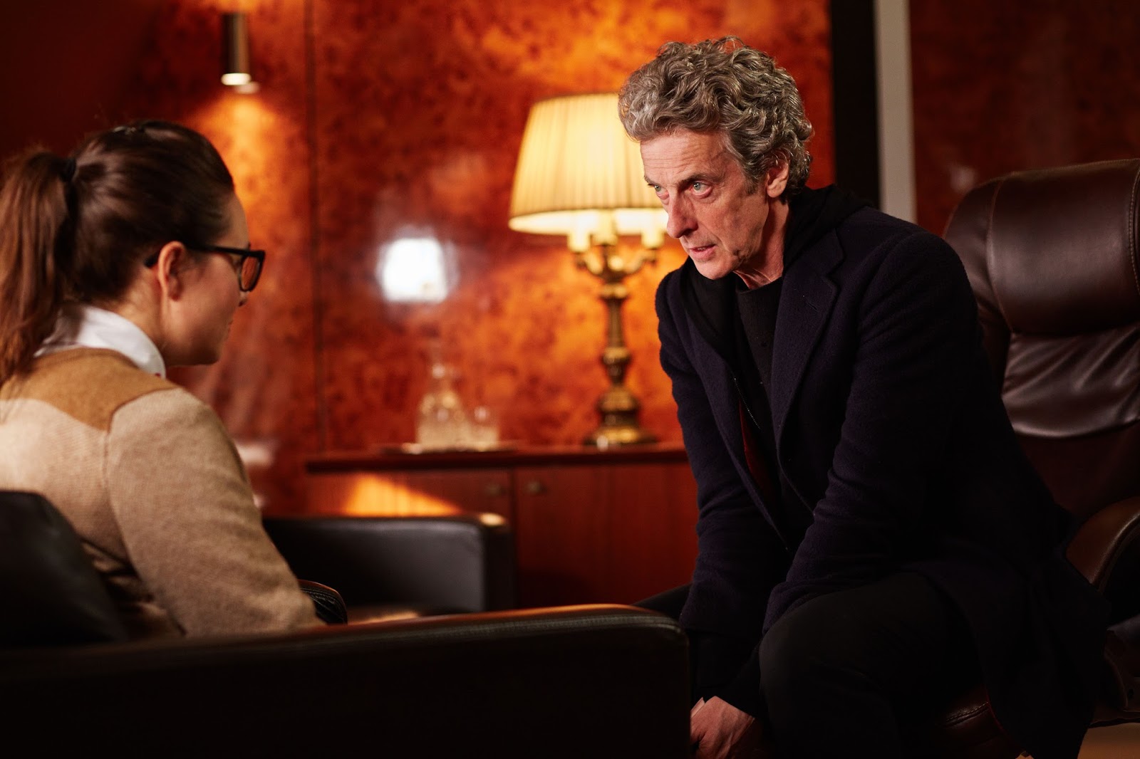 DOCTOR WHO - Sneak peek e immagini promozionali dell'episodio 9x07 DOCTOR WHO - Sneak peek e immagini promozionali dell'episodio 9x07