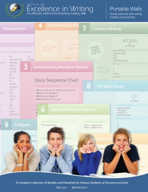 Home Grown Hearts Academy Homeschool Blog: Institute for Excellence in ...