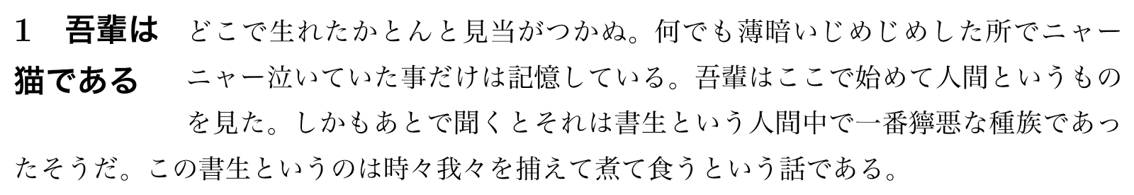 にっき♪: titlesec