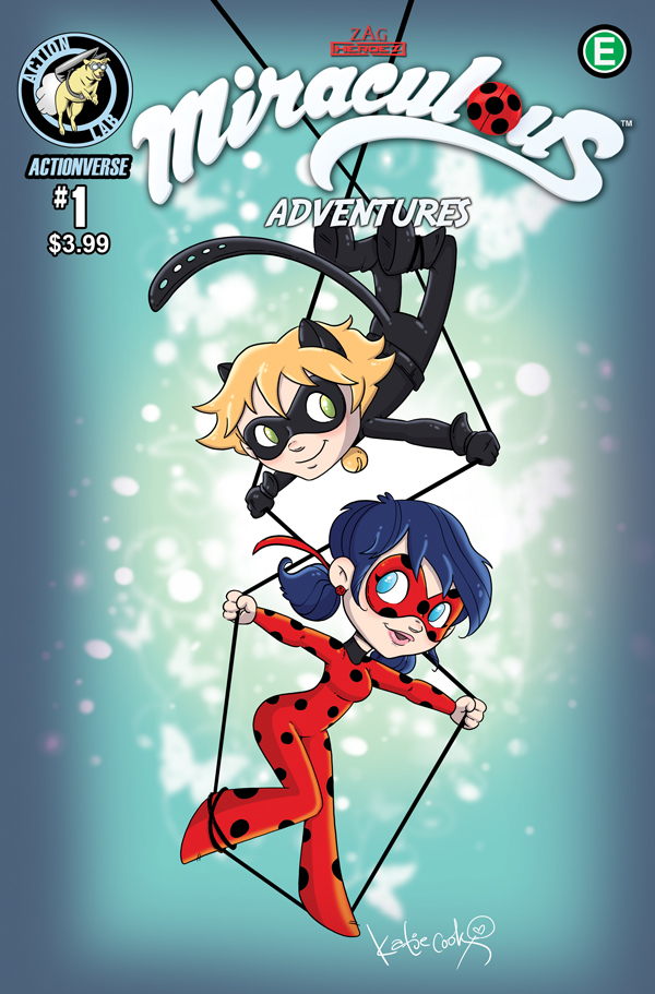 El Cielo no es un Límite: Miraculous Ladybug!! Comparten las distintas ...