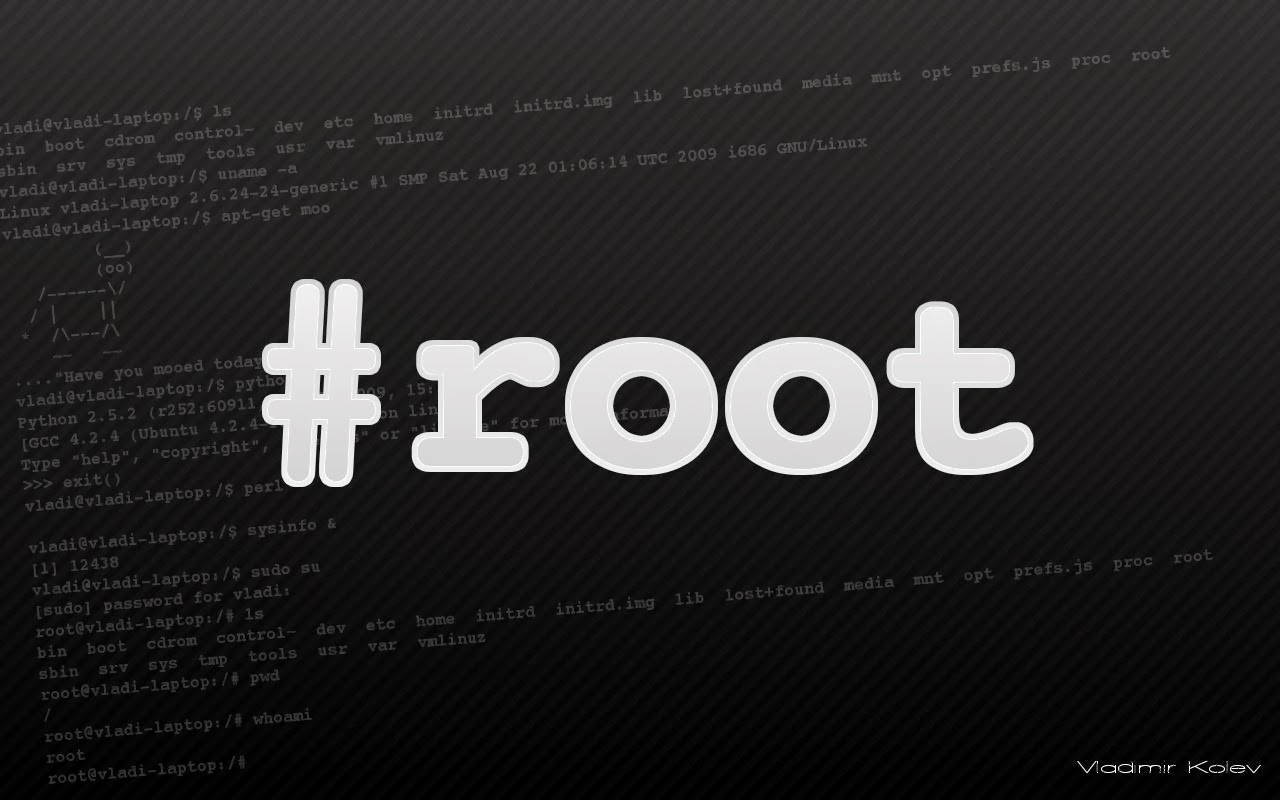 Sekedar Linux Aktifkan User Root Di Ubuntu Dan Mint Sekedar Linux Aktifkan User Root Di Ubuntu Dan Mint