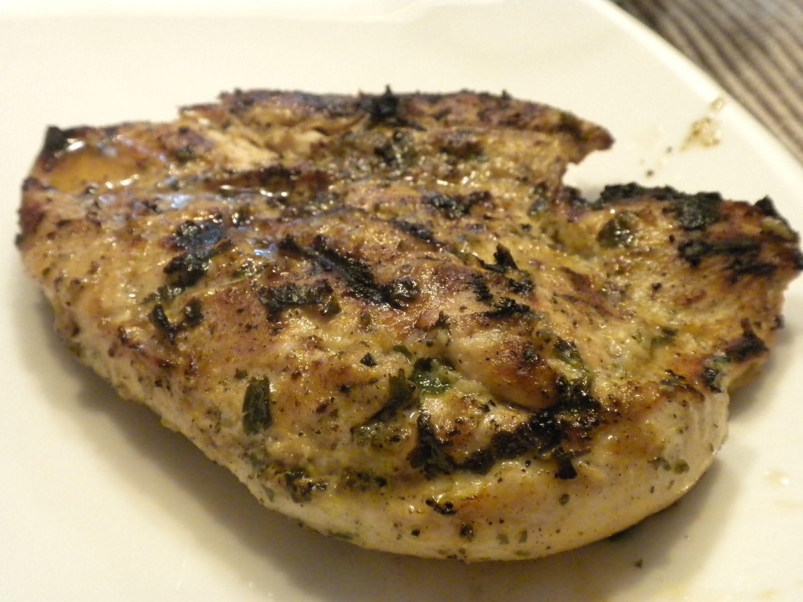 Everyday Cooking: Sicilian Grilled Chicken