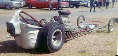 Just A Car Guy: Bobby Langley had 5 or 6 evolutions of his "Scorpion ...