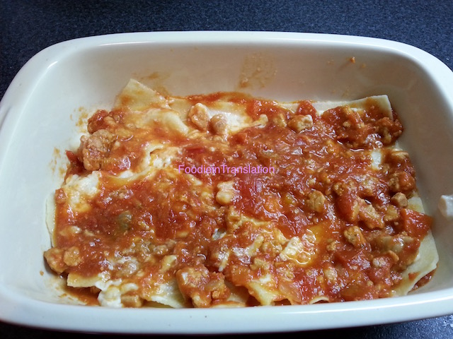 Vincisgrassi con ragù e besciamella! ~ Foodie in Translation