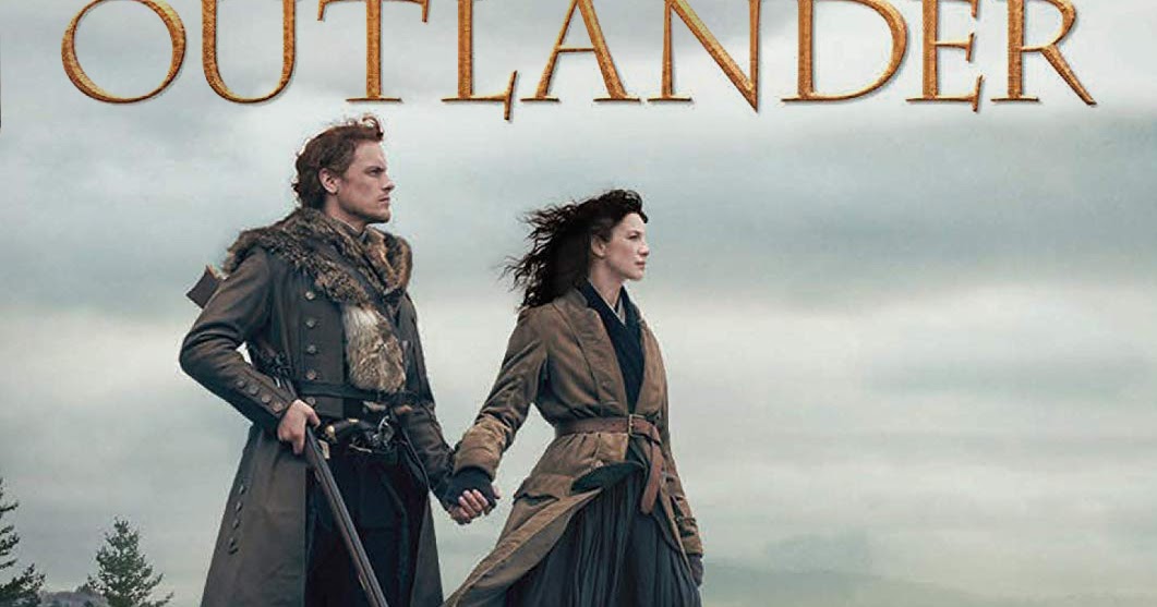 DVD italiano di Outlander S4 ~ Outlander - La serie di Diana Gabaldon