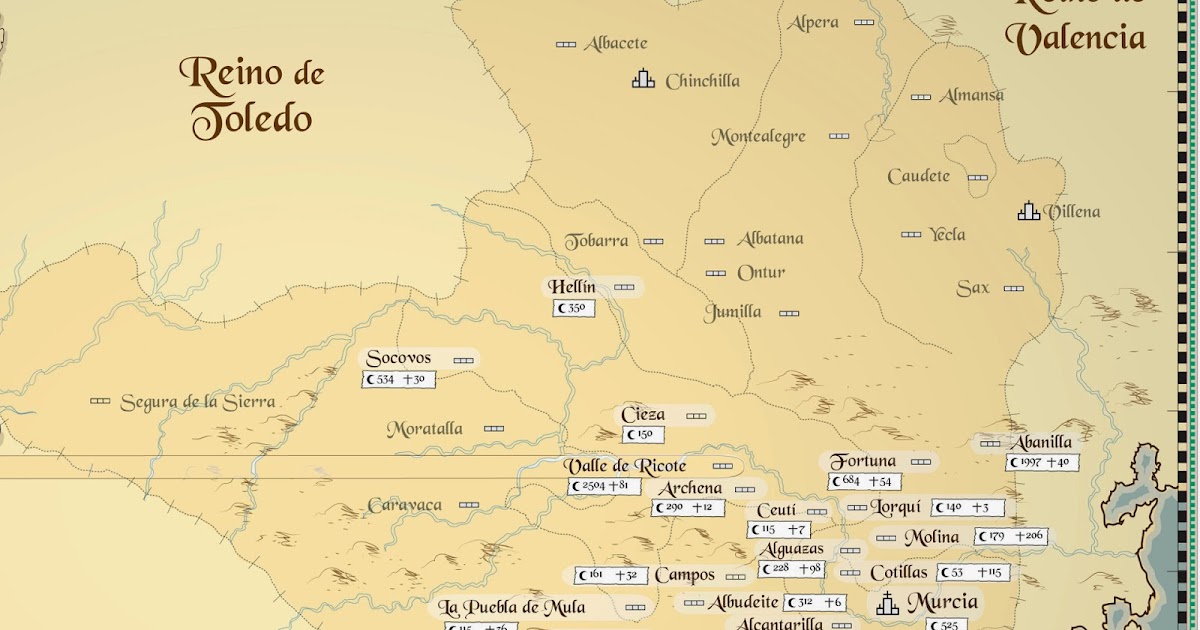 Blog de Geografía e Historia - IES Fco. de Goya: A vueltas con los moriscos