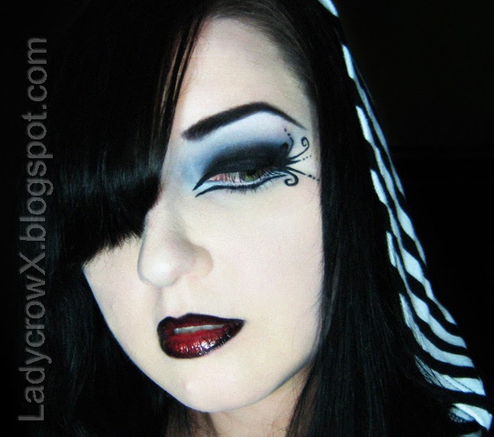 The Crow and the Powderpuff | A Creative Makeup & Beauty Blog: This is ...