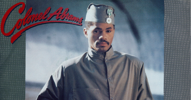 Welcome to my world.... : '80s Singing Star Colonel Abrams Dies ...