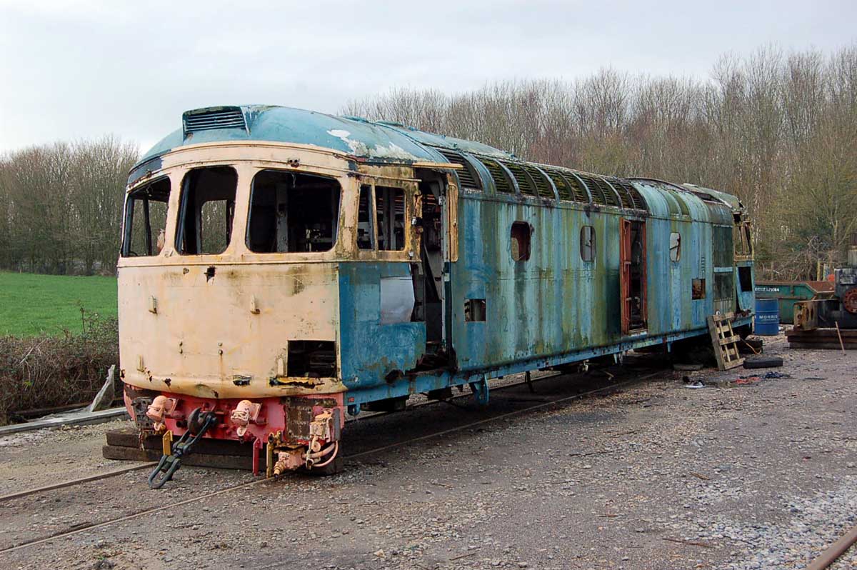 47s and other Classic Power at Southampton: 33034 soon to be broken up