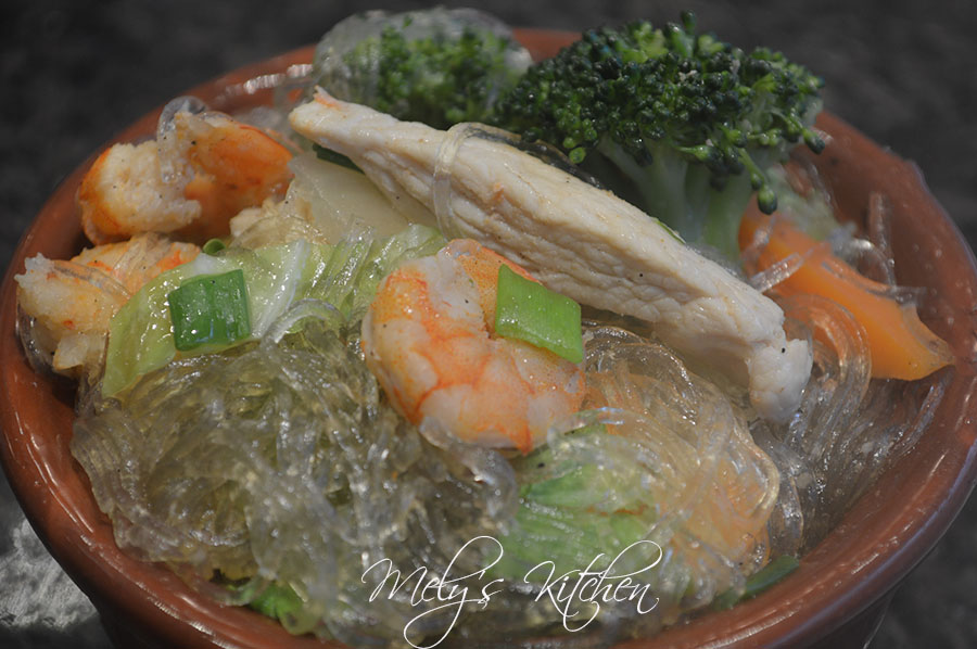 How to Cook Sotanghon Perfectly - Mely's kitchen