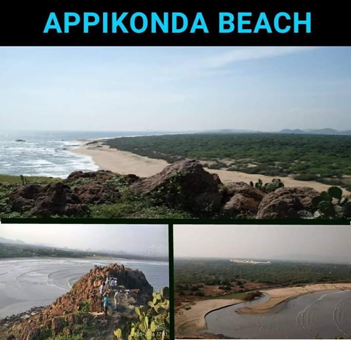 Visakhapatnam Beaches - Vizag Beaches - Beauty Of Vizag | AP Heritage