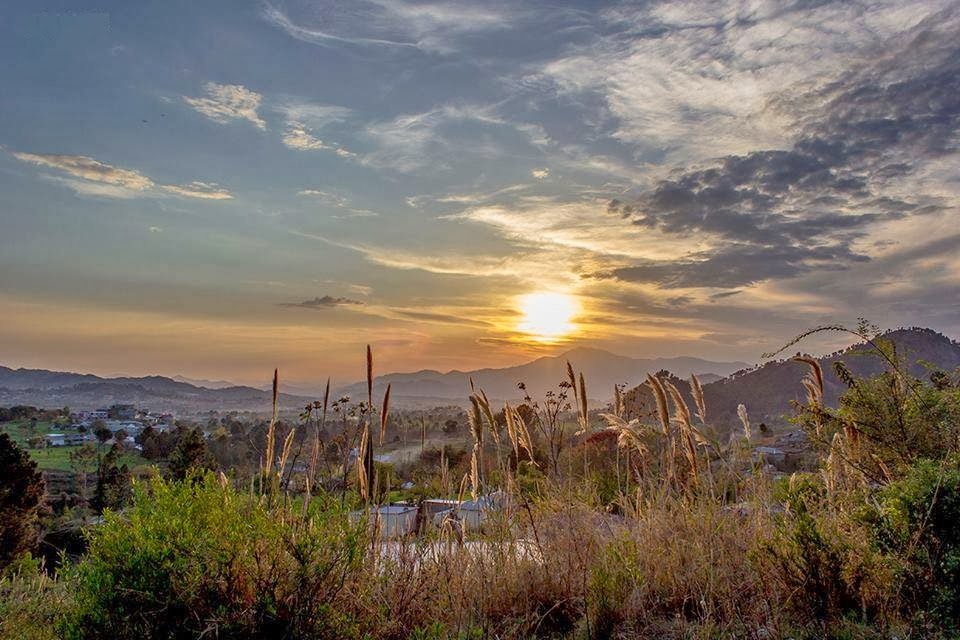 Safaida Village, Mansehra, Hazara Division-KPK, Pakistan - Exploring ...