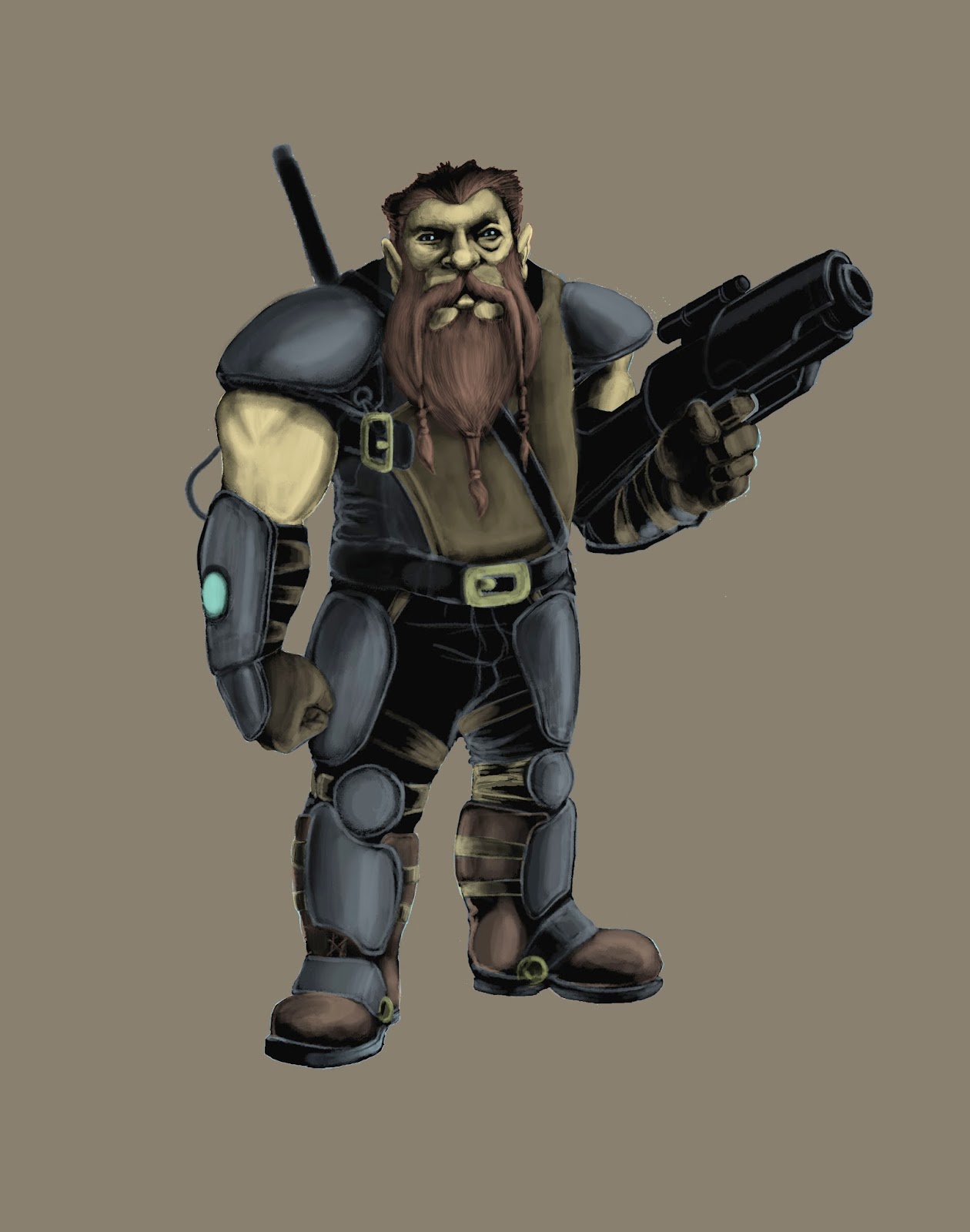 J.Cropp: CONCEPT ART