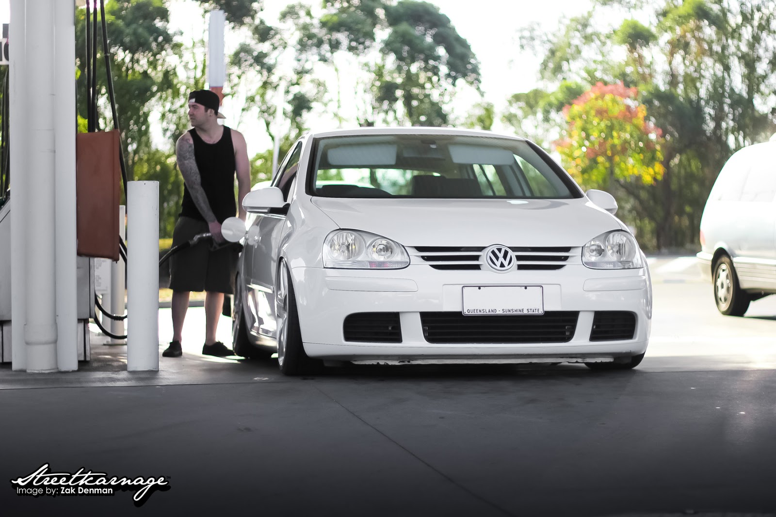 Streetkarnage Archives: DONE IT AGAIN | ALEX'S MKV GOLF