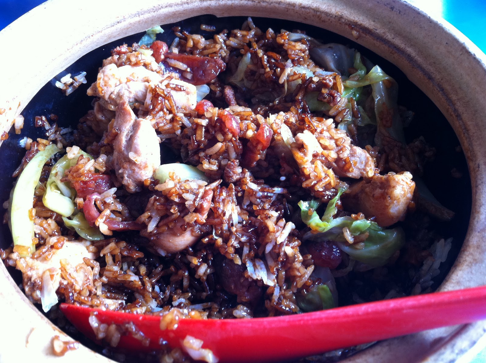 FoodieFC: Fei Kee Claypot Chicken Rice