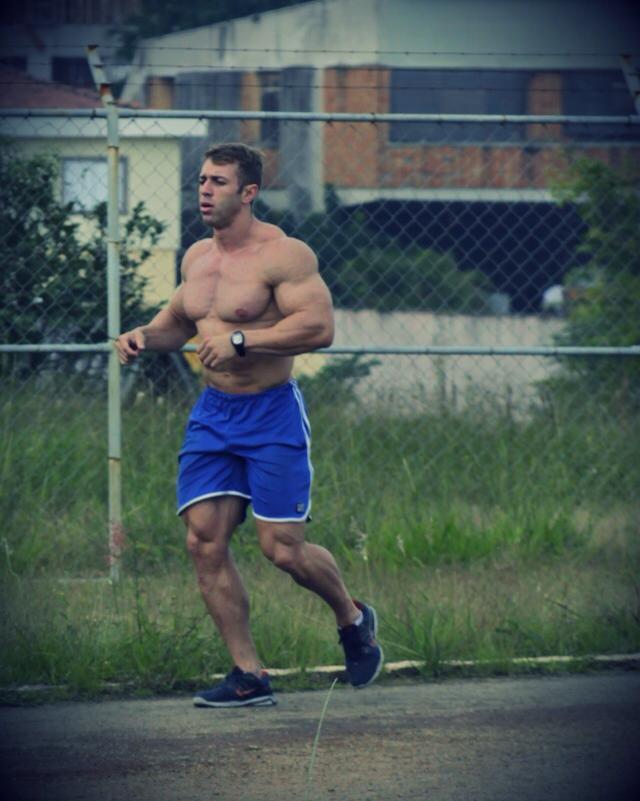 Worldwide Bodybuilders: New bodybuilder from Brazil: Thiago Lins