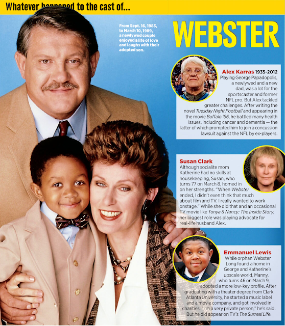 Whatever Happened To: The Cast Of "Webster” - #IHeartHollywood