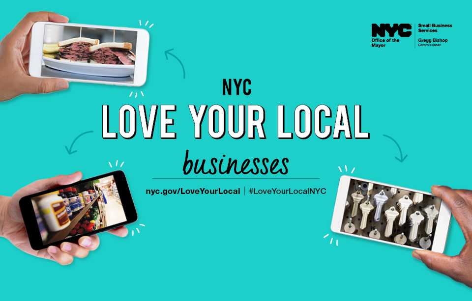 20 Small Businesses Will Share The $1.8 Million Grants From NYC Love ...