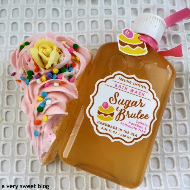 Feeling Smitten Strawberry Mint, Sugar Brulee, Sweet Watermelon, Cake ...