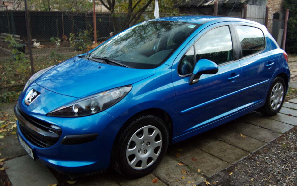 Novo Peugeot 207 Blue Lion chega ao Brasil | CAR.BLOG.BR