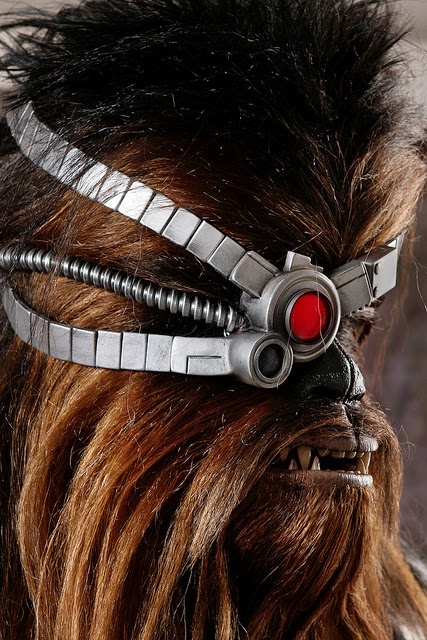 Cuna de la Fuerza: Universo Expandido: El Cazarrecompensa wookie Snoova