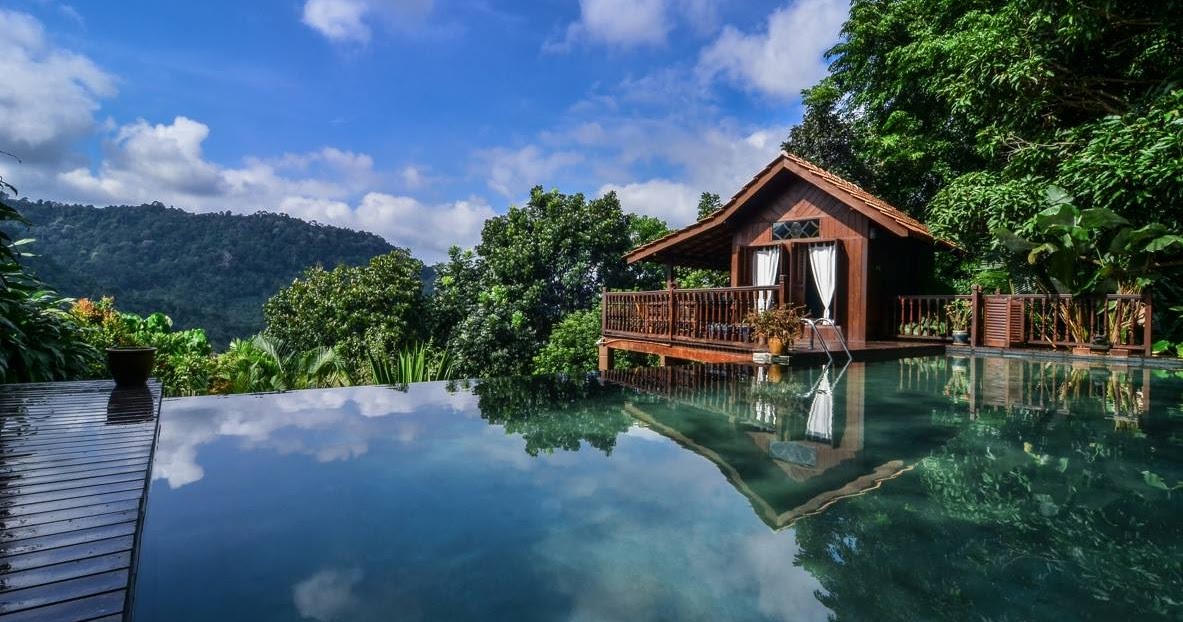 21+ Tempat Percutian Menarik Di Malaysia