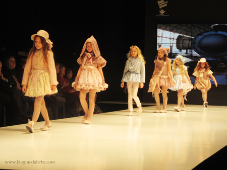 Así ha sido FIMI, la Feria de Moda InfantilBlog de moda infantil, ropa ...
