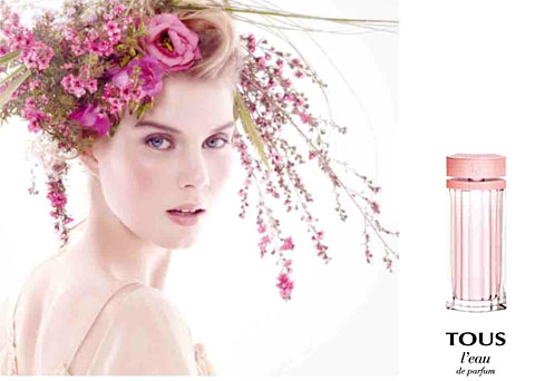 Claudia Rafaella: Tous l’eau de parfum, de Nathalie Lorson