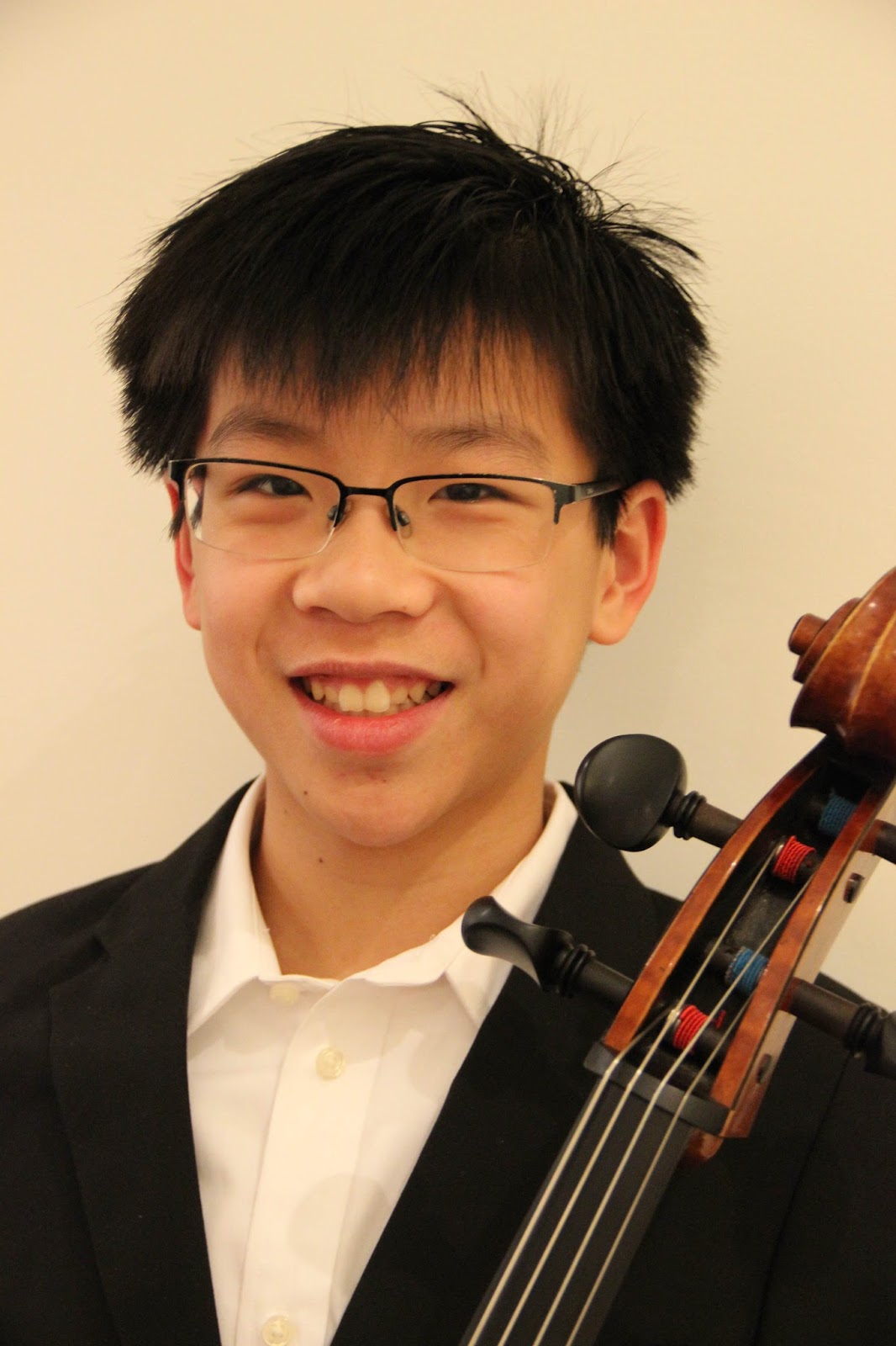 William Tan | GRAND PRIZE | Strings | 3rd Edition | ENKOR Int'l Music Competition ~ ENKOR ...