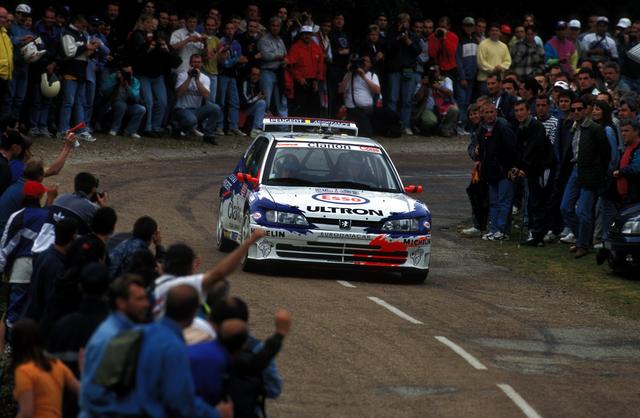 rallymemory: 1997 em imagens