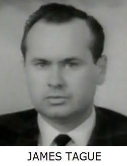 DVP's POTPOURRI: JAMES TAGUE