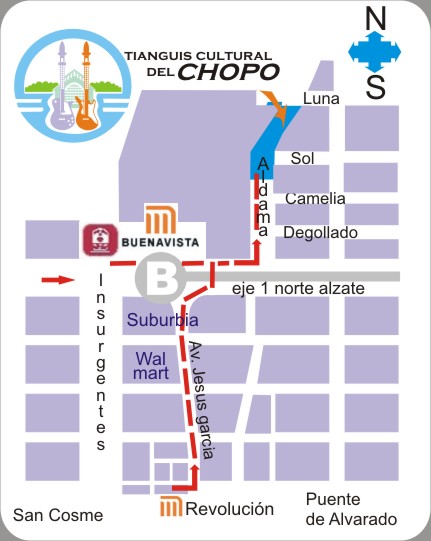 El Tianguis del Chopo