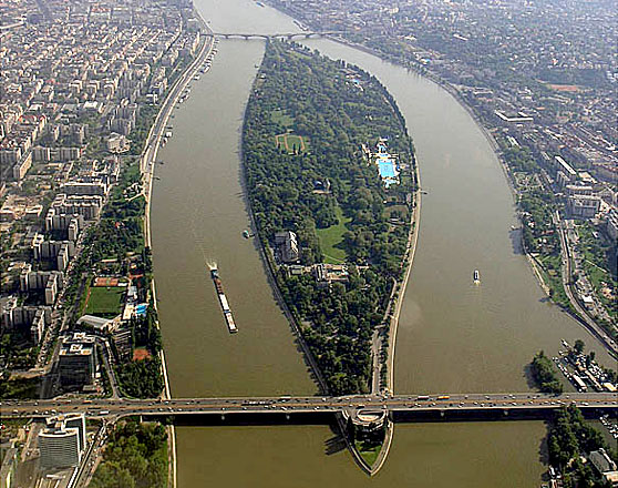 Dunai Szigetek: A felhizlalt Margit-sziget