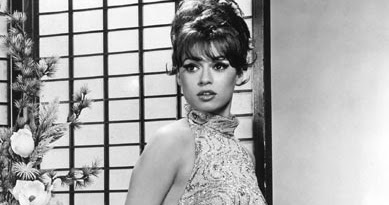 FROM THE VAULTS: Fran Jeffries born 18 May 1937