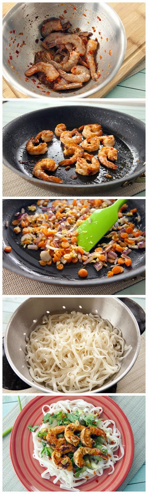 Garlic Dragon Shrimp ~ Eat to death