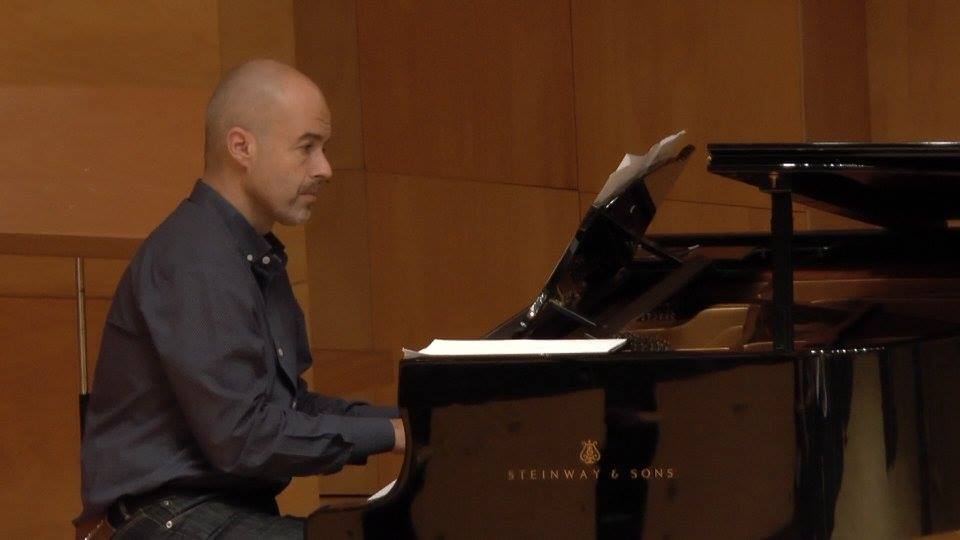 Ricardo Estrada | pianista y director: “El canto vive de la palabra ...