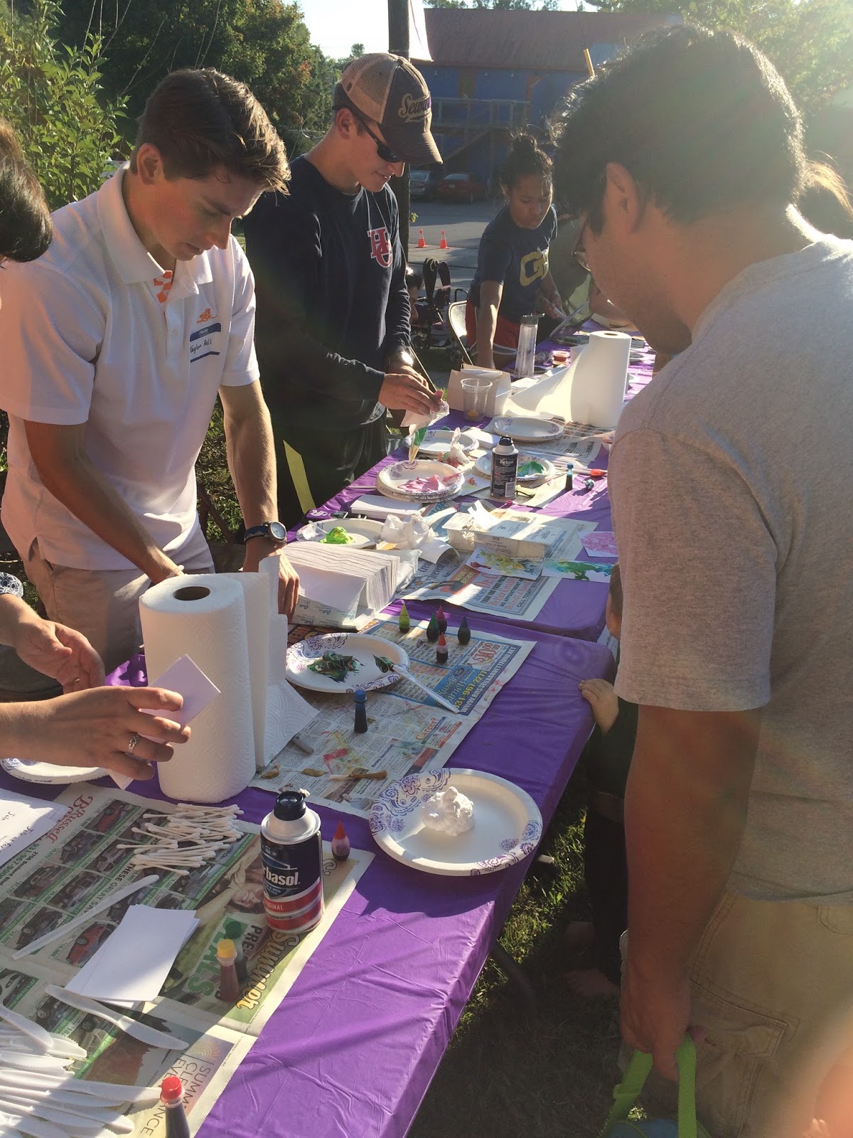 Sewanee Angel Fest: 2016