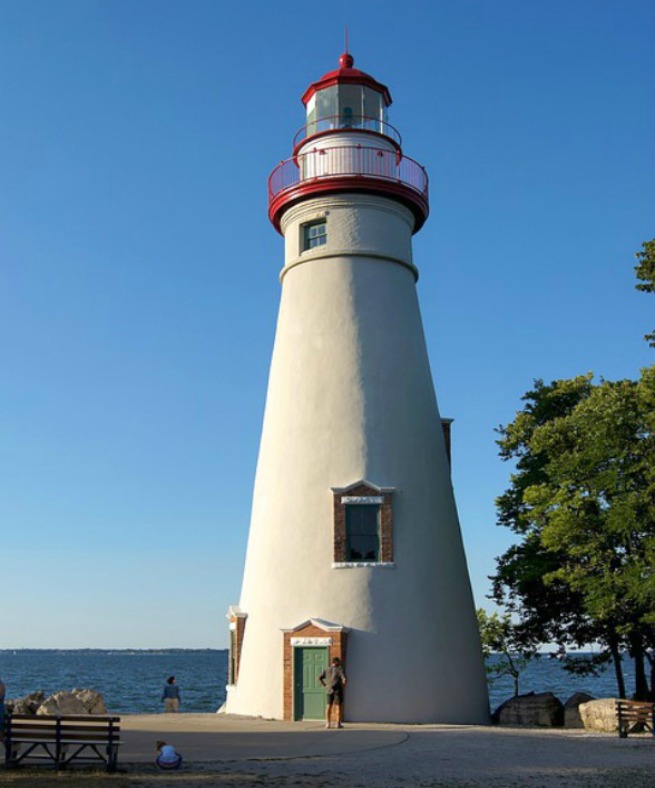 Pennsylvania & Beyond Travel Blog: Visiting Marblehead Lighthouse State ...