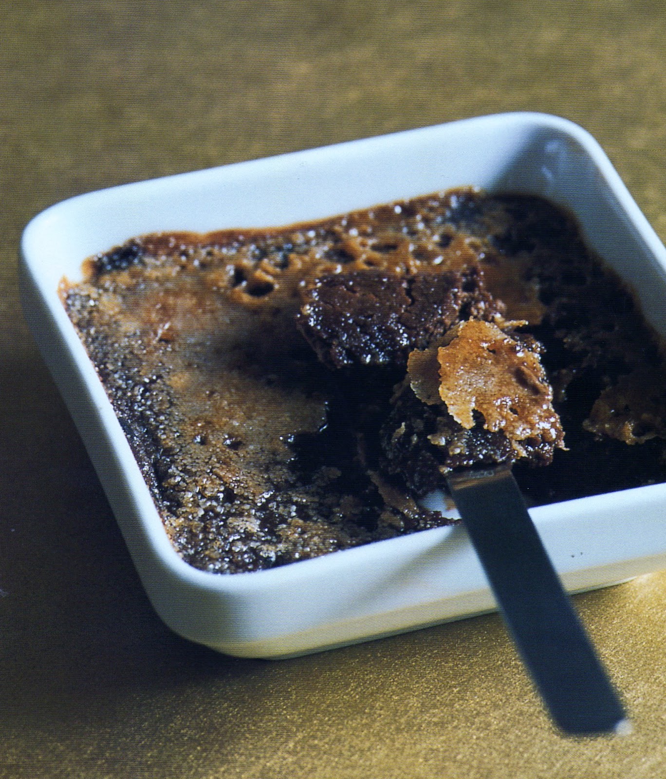 BoDDBo: CREMA TOSTADA AL CHOCOLATE