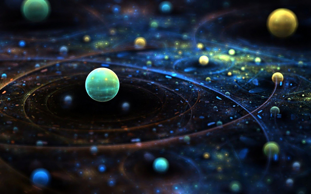 ¿En realidad existen los objetos separados o es una ilusión y todo es ...